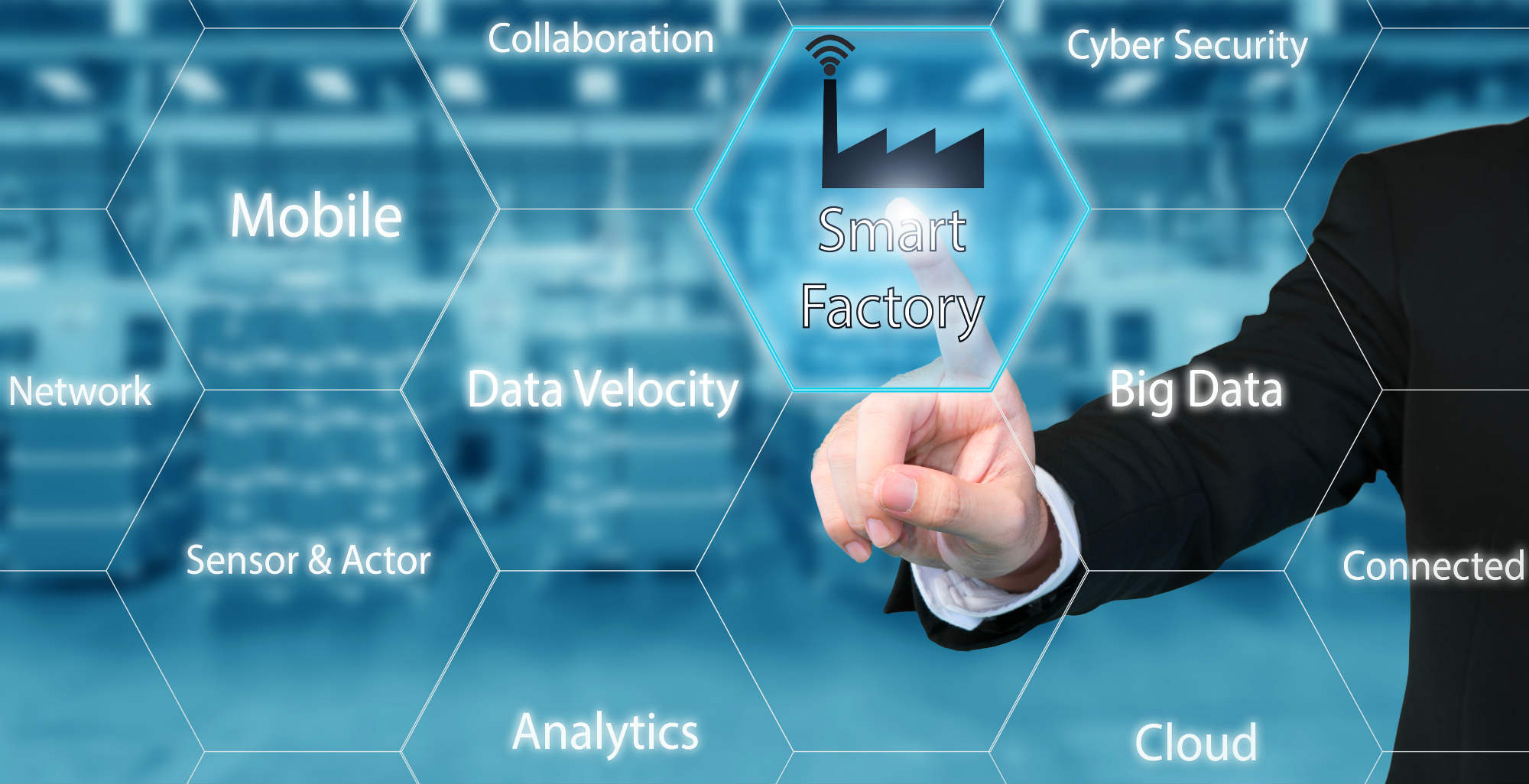 How Big Data Analytics Can Be Beneficial To The Manufacturing Industry ...